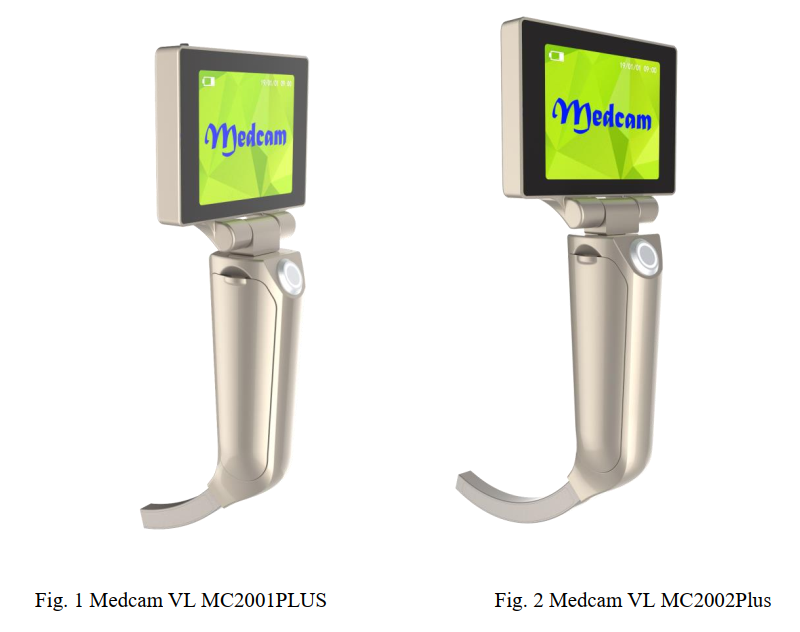 Medcam Video Laryngoscope (MVL) - Supporting Healthcare